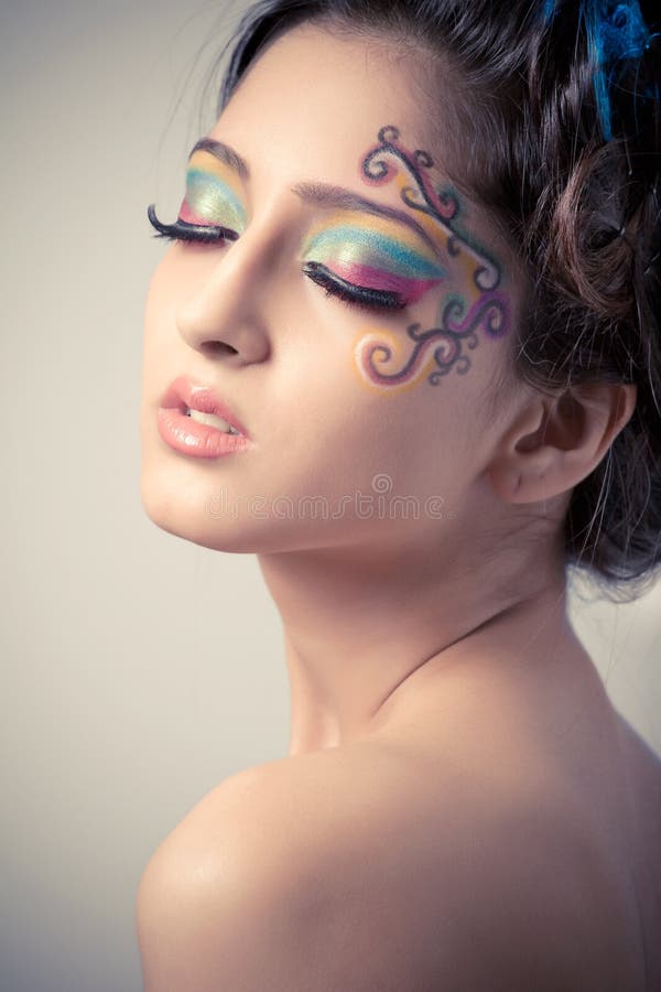 Fairy Fantasy Makeup