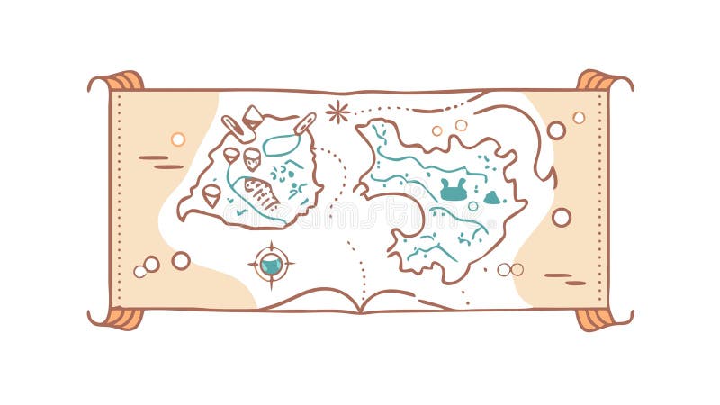 Imaginary World Guide Stock Illustrations – 14 Imaginary World Guide ...