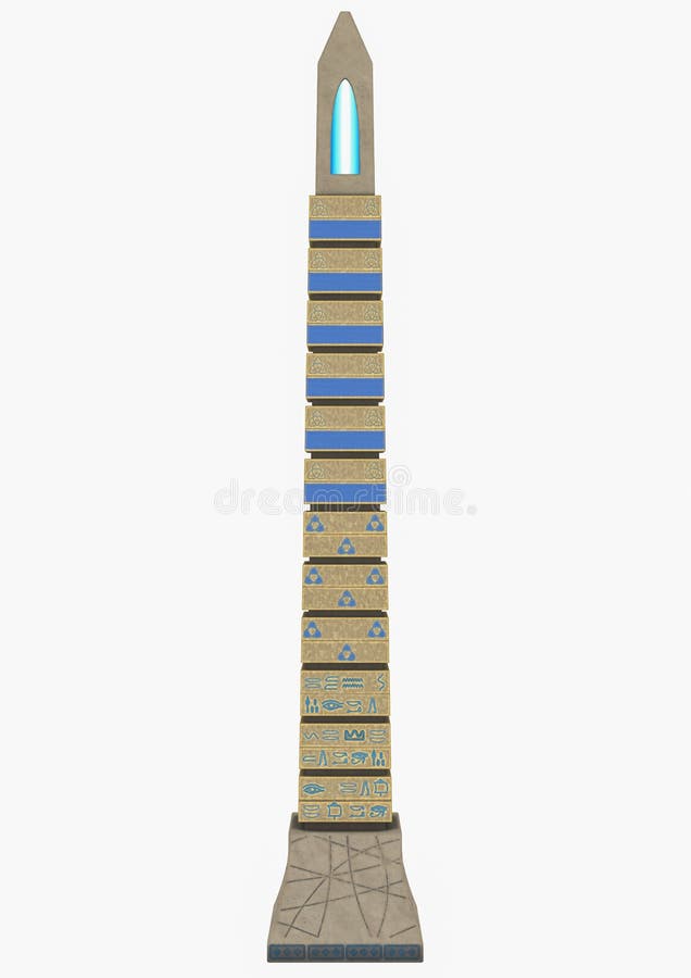Fantasy Obelisk Stock Illustrations – 501 Fantasy Obelisk Stock ...