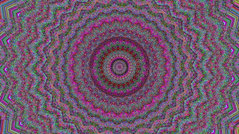 Fantasy Pattern Light Leaks Fancy Background. Surrealistic Effect Stock ...