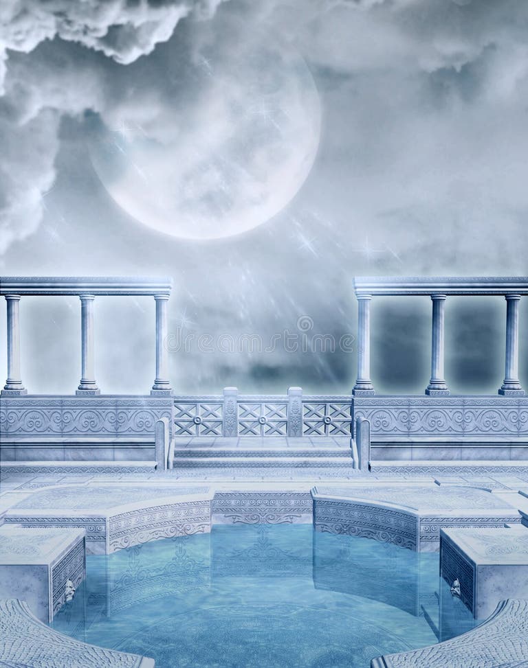 Pool Moon Stock Illustrations – 1,149 Pool Moon Stock Illustrations ...