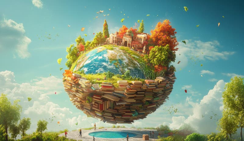 The Fantasy Realm within the Book Fosters Education, Imagination, and ...