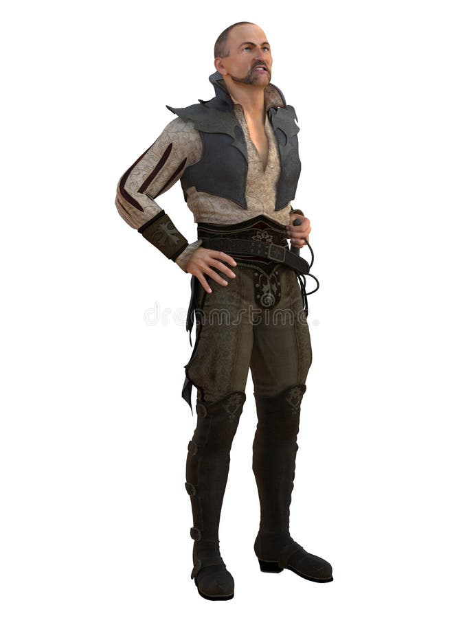 Fantasy Rogue Male Stock Illustrations – 64 Fantasy Rogue Male Stock ...