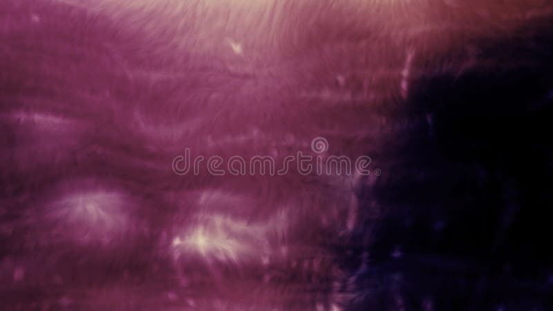 Fantasy River Art Flow Energy. Motion. Sparkling Flow of Magic Stream ...