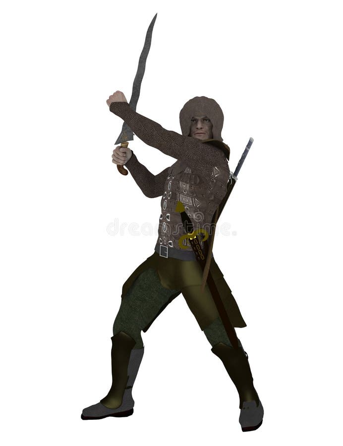 Medieval Rogue Wallpaper