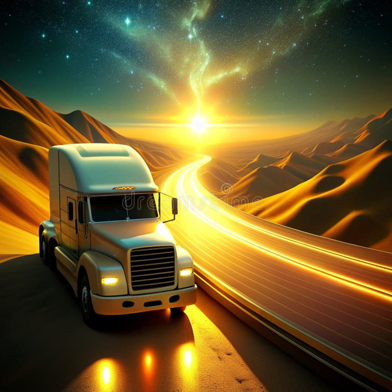 Fantasy Scene with Fantasy Monsters, 3d Rendering. Computer Digital ...