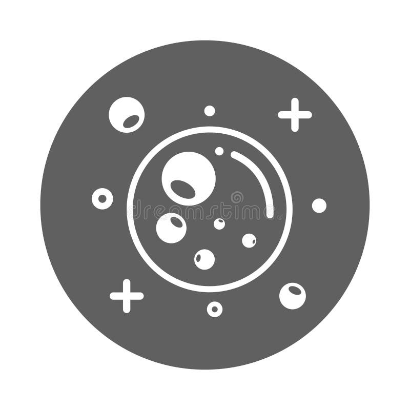 Fantasy, Science, World Icon. Gray Vector Sketch. Stock Vector ...