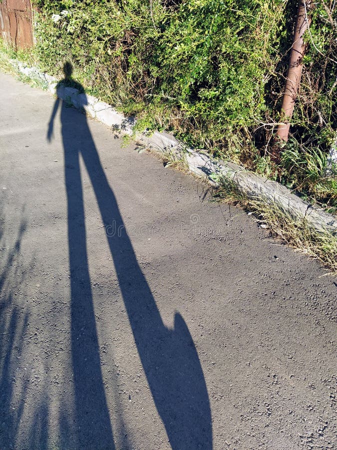 Fantasy shadow photo stock photo. Image of infrastructure - 190494324