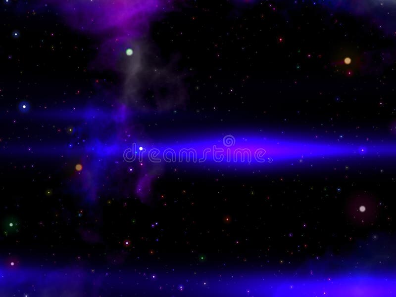 Fantasy Space Mineral City Wallpaper, Sci-fi Green Violet Background ...