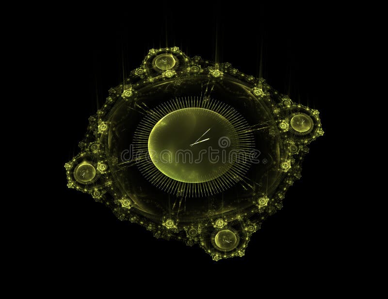 Space Time Continuum stock illustration. Illustration of astral - 11748460