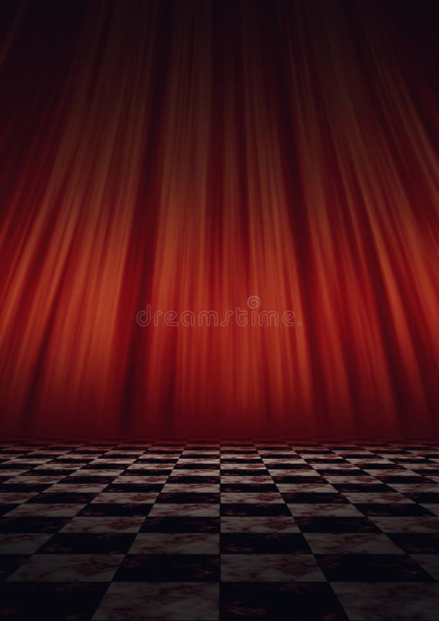 Stage Floor Clipart