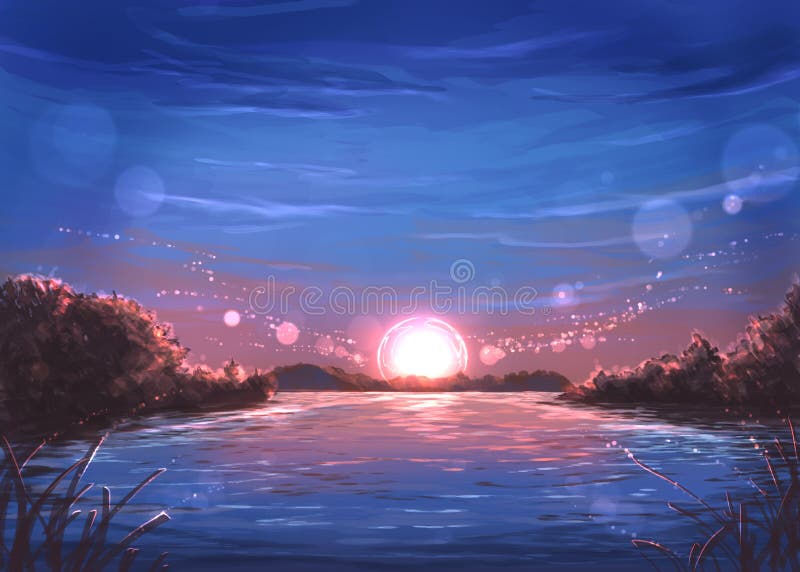 Fantasy Summer Sun Stock Illustrations – 14,651 Fantasy Summer Sun ...