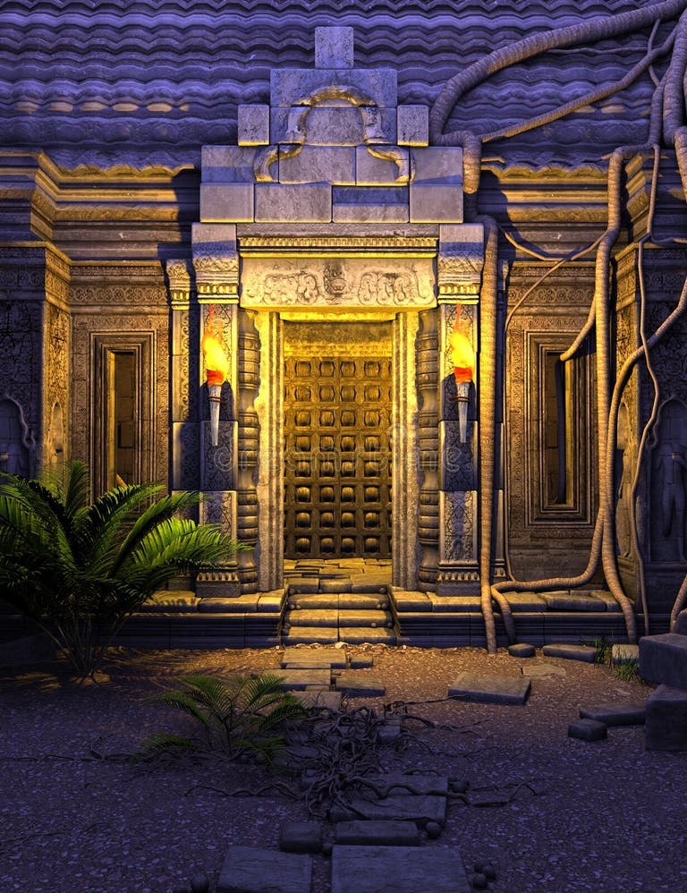 Fantasy Gate Stock Illustrations – 30,377 Fantasy Gate Stock ...