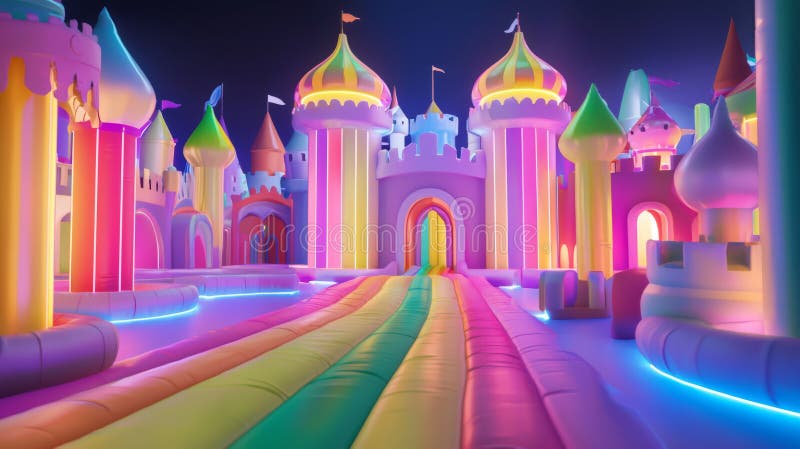 Fantasy-Themed Watercolor Illustration of an Embryo Inside the Womb ...