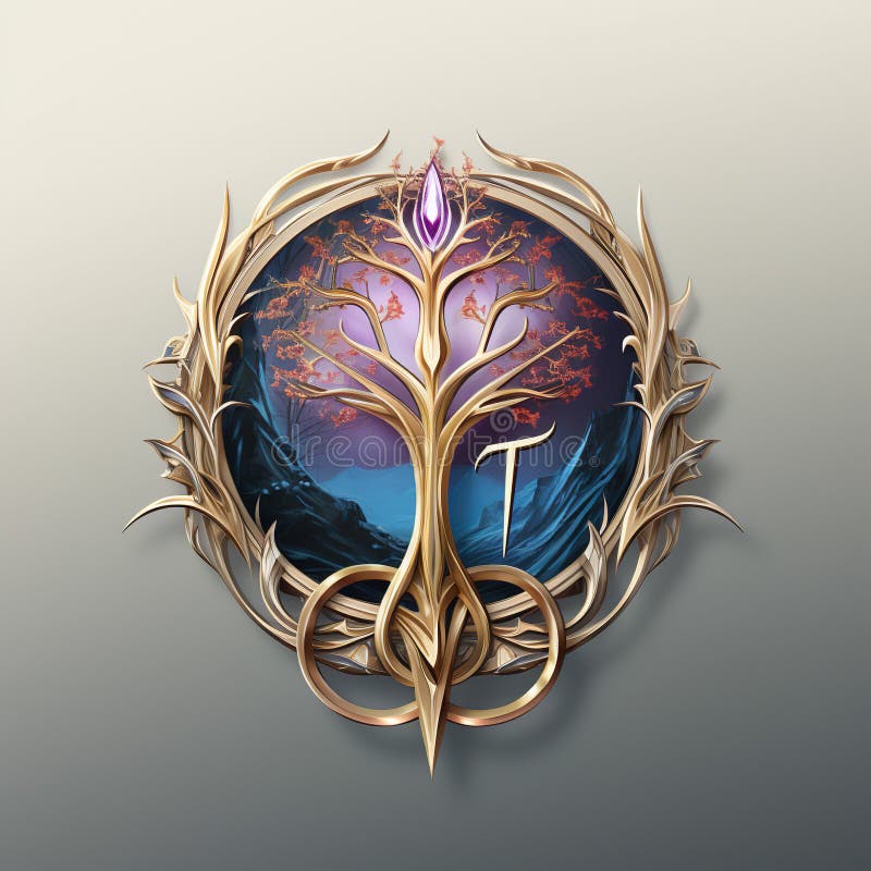 Elvish Theme Stock Illustrations – 13 Elvish Theme Stock Illustrations ...