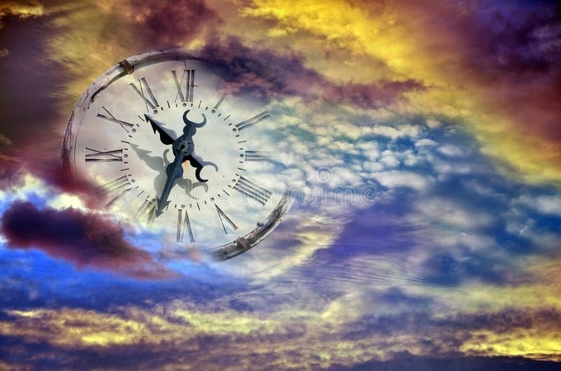 Fantasy time stock photo. Image of ancient, dreams, fantastic - 43004024