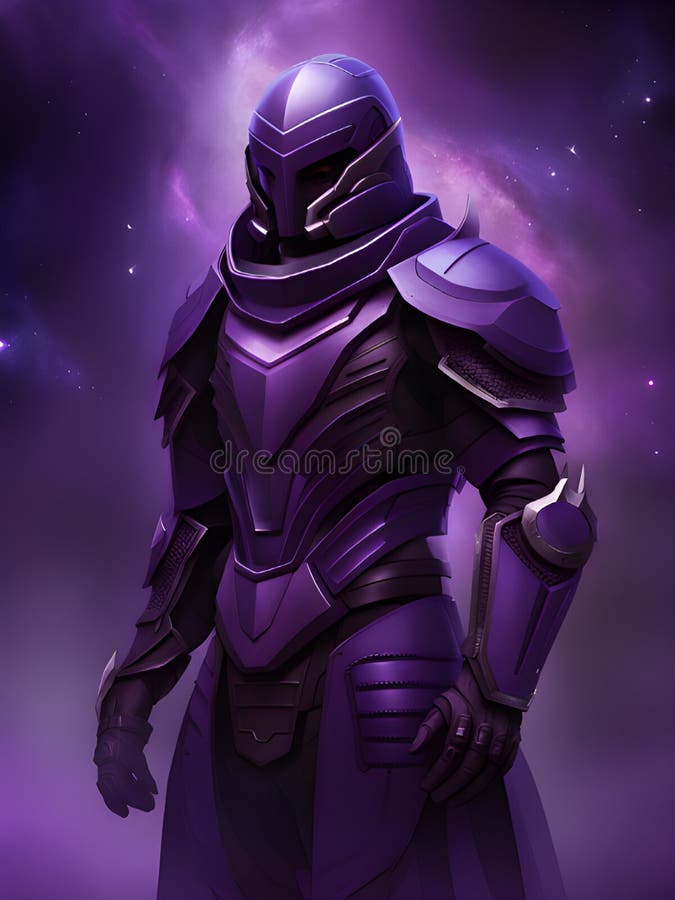 Purple Armor Stock Illustrations – 1,453 Purple Armor Stock ...