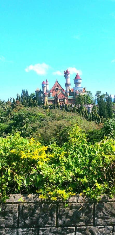 Fantasy World Batangas City Philippines Editorial Photography - Image ...