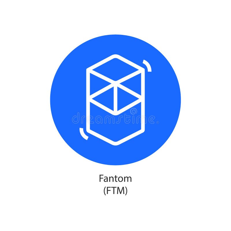 Fantom Crypto Stock Illustrations – 90 Fantom Crypto Stock ...