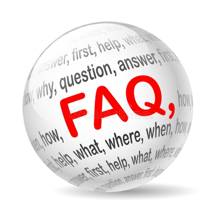 Faq Stock Illustrations – 85,636 Faq Stock Illustrations, Vectors ...