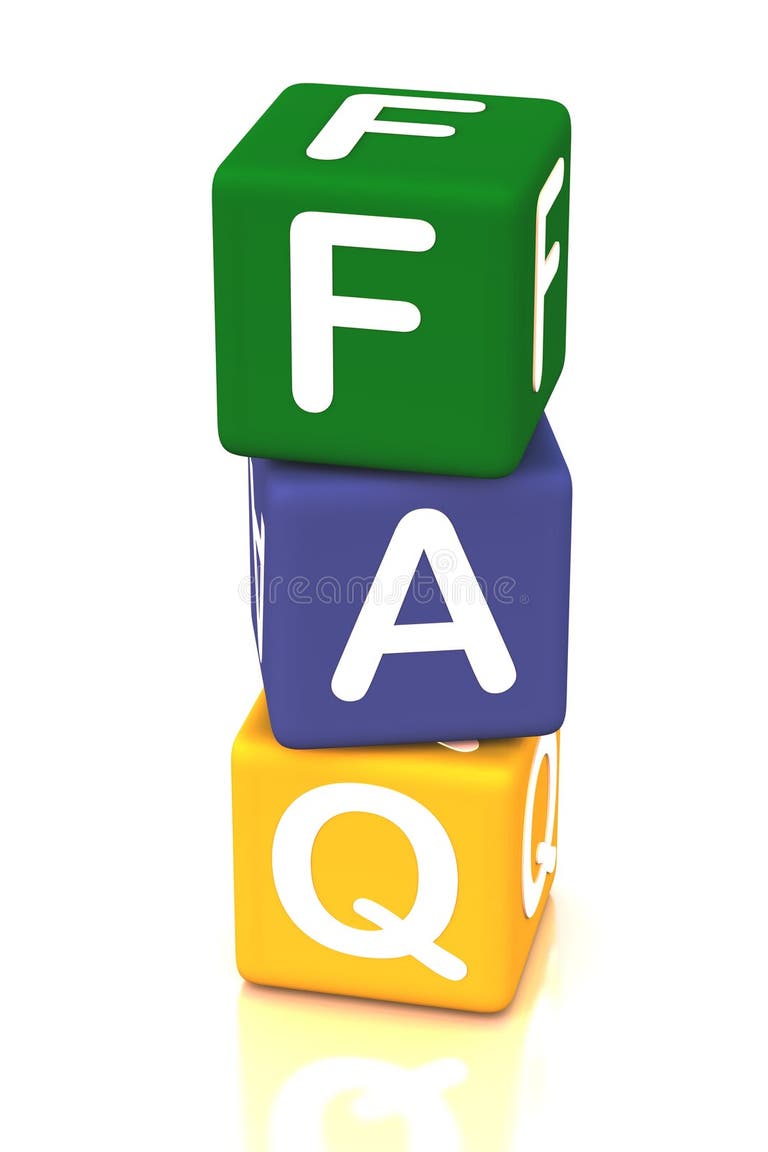Faq Blocks Stock Illustrations – 489 Faq Blocks Stock Illustrations ...