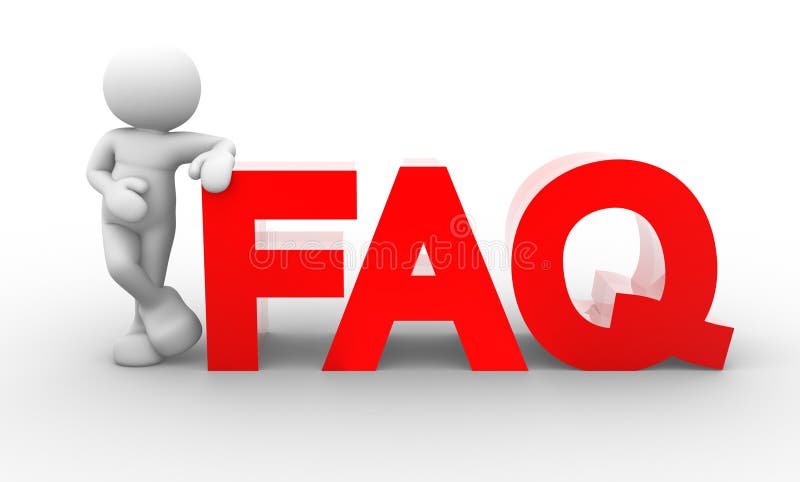 World FAQ Orange stock illustration. Illustration of community - 15625362