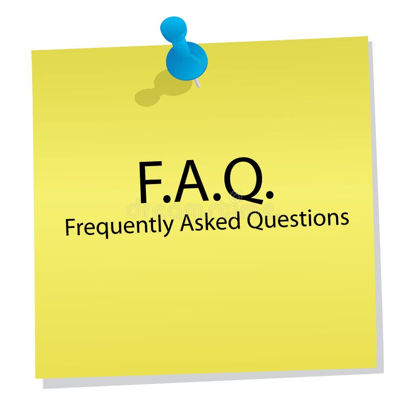 World FAQ Orange stock illustration. Illustration of community - 15625362