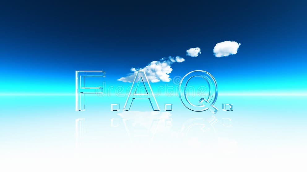 Illustration Light Blue Faq Stock Illustrations – 1,764 Illustration ...