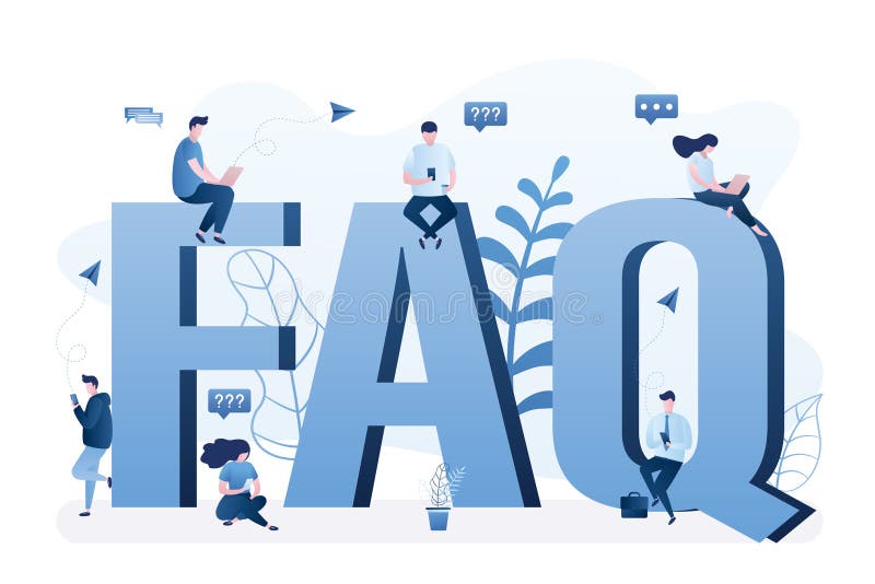 User Manual Concept Banner. Group of Business People Reading Guide ...