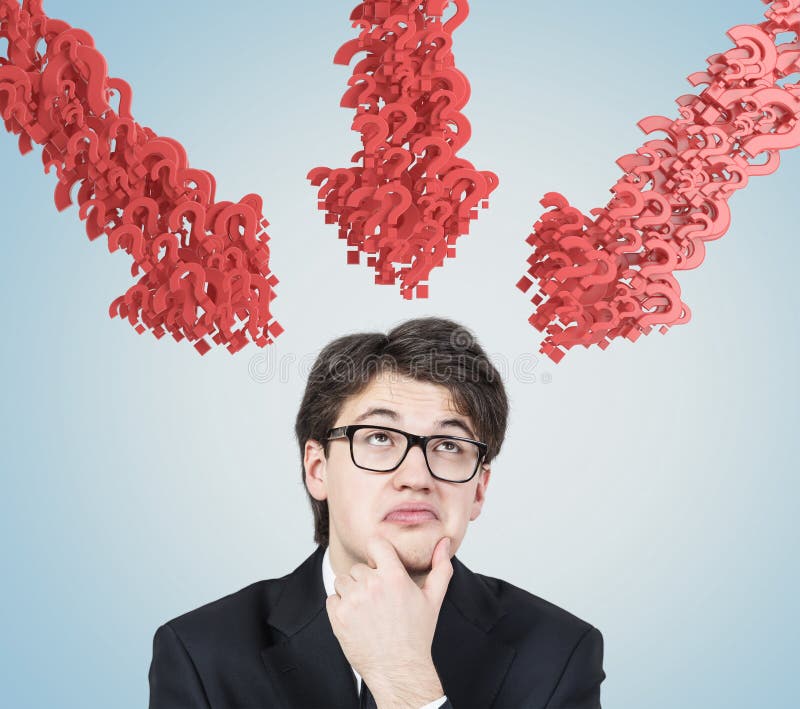 FAQ concept stock photo. Image of background, decision - 85517404