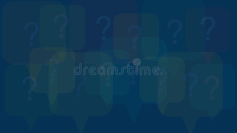 FAQ, Frequency Asked Question Concept, Question Marks on Multi Color ...