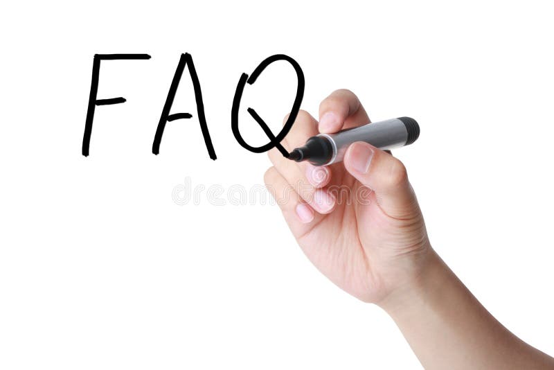 FAQ stock image. Image of character, communication, concept - 40389875
