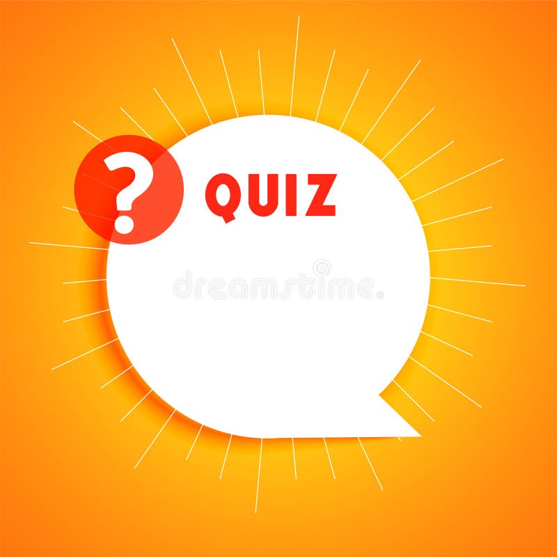 FAQ Query Sign Background with Empty Chat Box Design Stock Vector ...