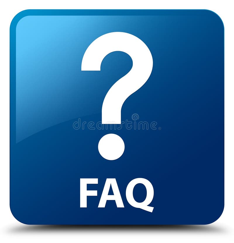 Faq Blue Icon Stock Illustrations – 3,371 Faq Blue Icon Stock ...