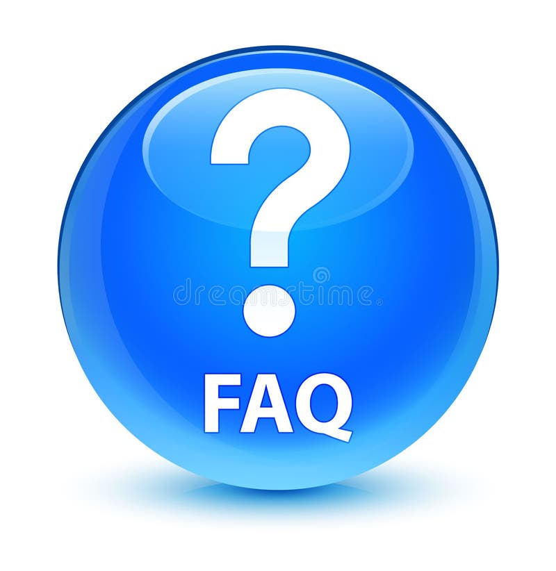Faq Blue Icon Stock Illustrations – 3,371 Faq Blue Icon Stock ...