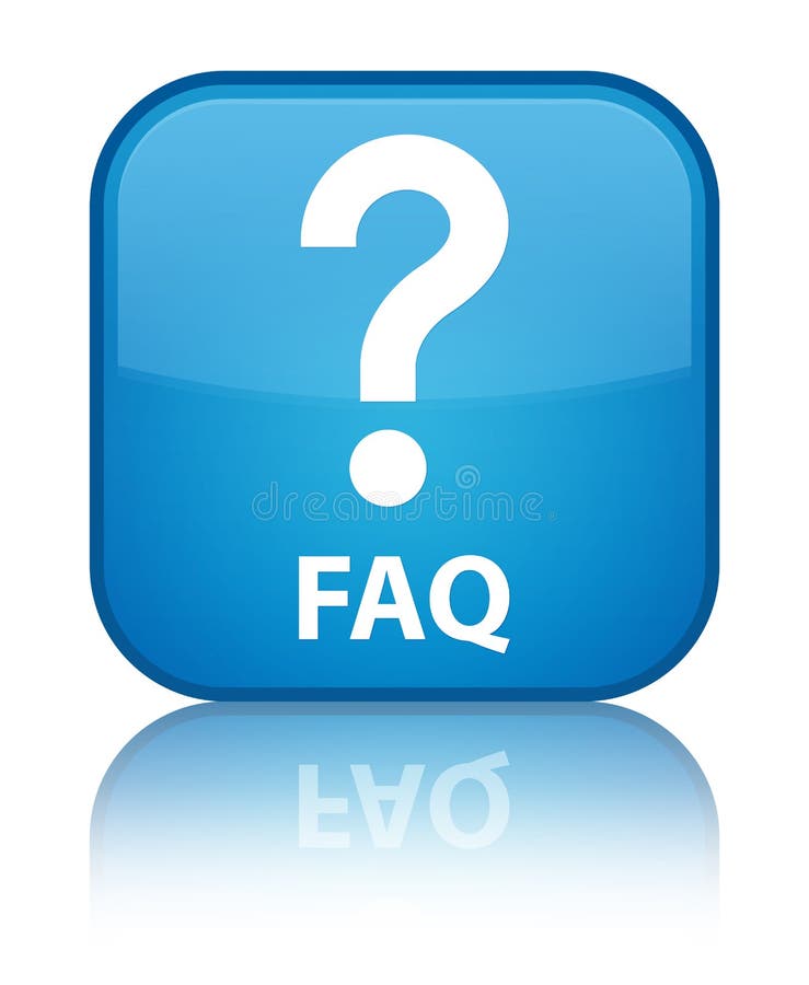 Faq Blue Icon Stock Illustrations – 3,371 Faq Blue Icon Stock ...
