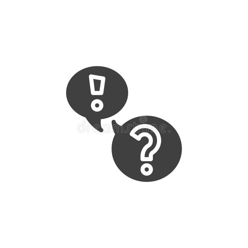 FAQ, Questions and Answers Line Icon, Outline Vector Sign, Linear Style ... FAQ, Questions and Answers Line Icon, Outline Vector Sign, Linear Style ...