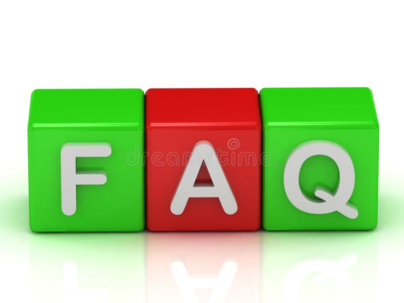 FAQ icon - 3d man stock illustration. Illustration of graphic - 19547499