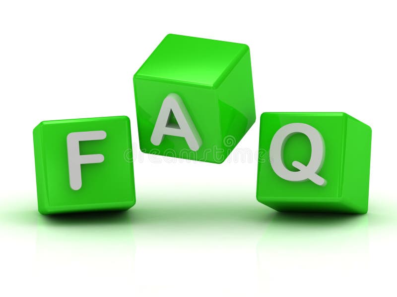 Panel FAQ stock illustration. Illustration of glowing - 53082163