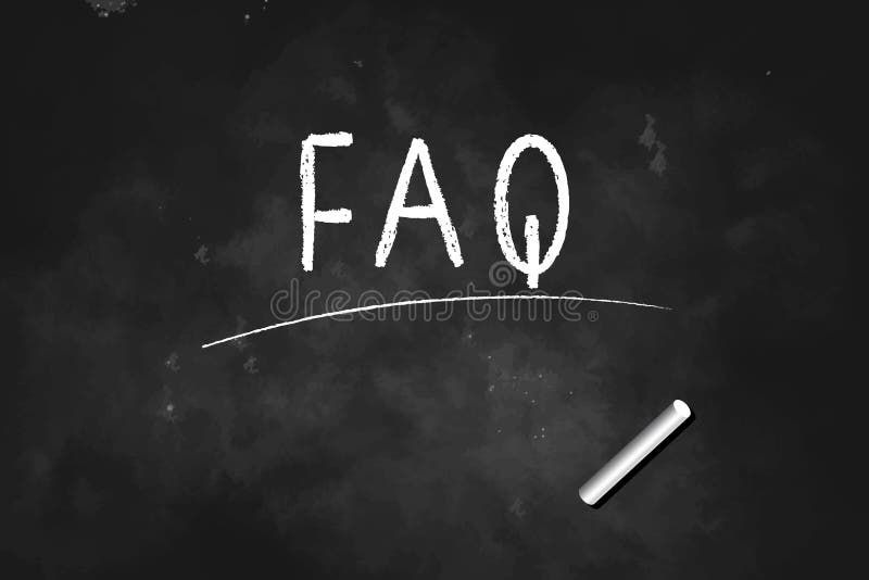 Faqs Logo Stock Illustrations – 55 Faqs Logo Stock Illustrations ...