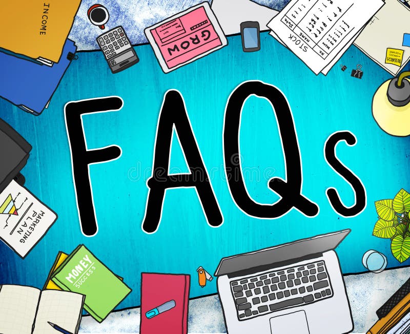 FAQS Frequently Asked Questions Information Concept Stock Illustration ... FAQS Frequently Asked Questions Information Concept Stock Illustration ...