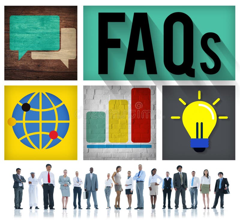 FAQs Frequently Asked Questions Solution Concept Stock Photo - Image of ... FAQs Frequently Asked Questions Solution Concept Stock Photo - Image of ...