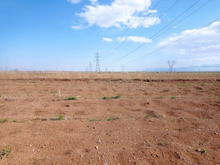 Far far farm stock photo. Image of agriculture, pasture - 214728140