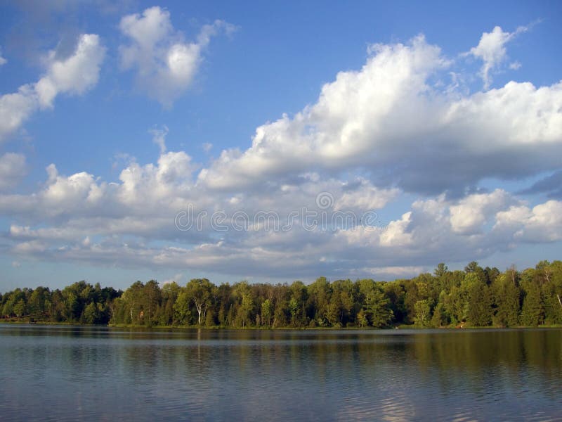 Far northern lake stock photo. Image of lakes, basin, beach - 3609464