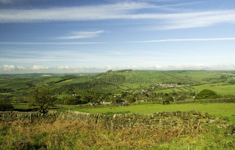 Far Off Peak District Stock Photos - Free & Royalty-Free Stock Photos from Dreamstime