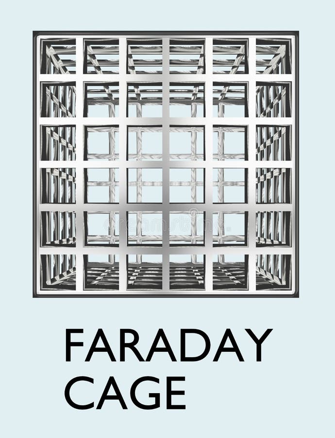 Faraday Cage Diagram