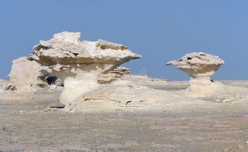 Farafra in Egypt stock photo. Image of sahara, countryside - 35289190