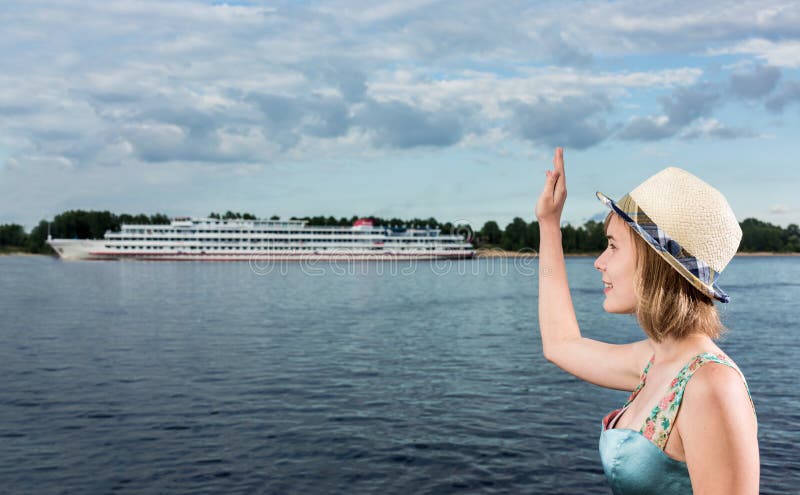 Farewell stock image. Image of blue, watch, adult, summer - 32269805