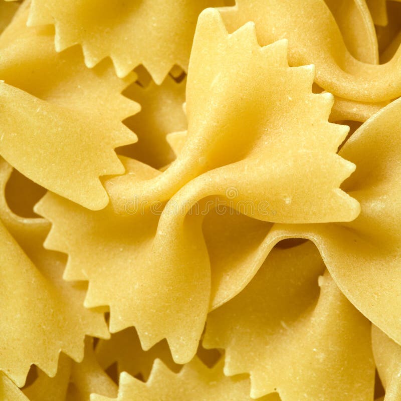 Farfalle Pasta stock photo. Image of closeup, healthy - 2241332