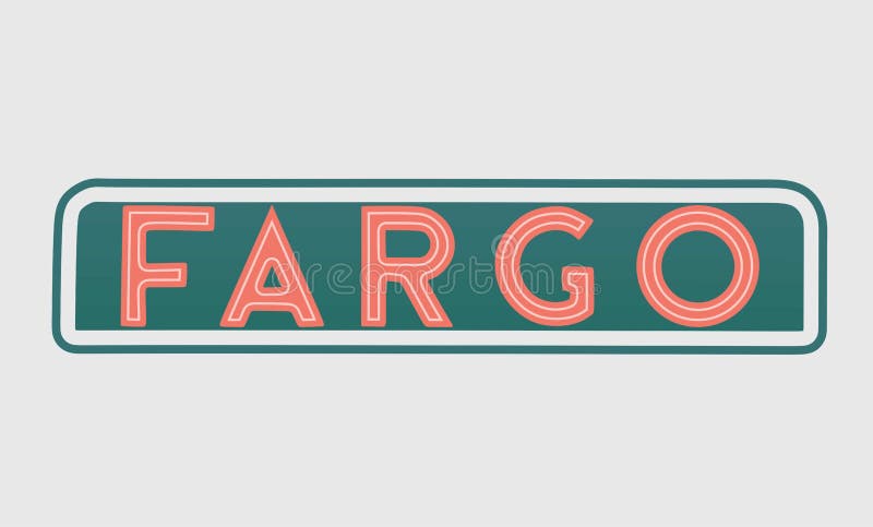 Downtown Fargo Stock Illustrations – 49 Downtown Fargo Stock ...